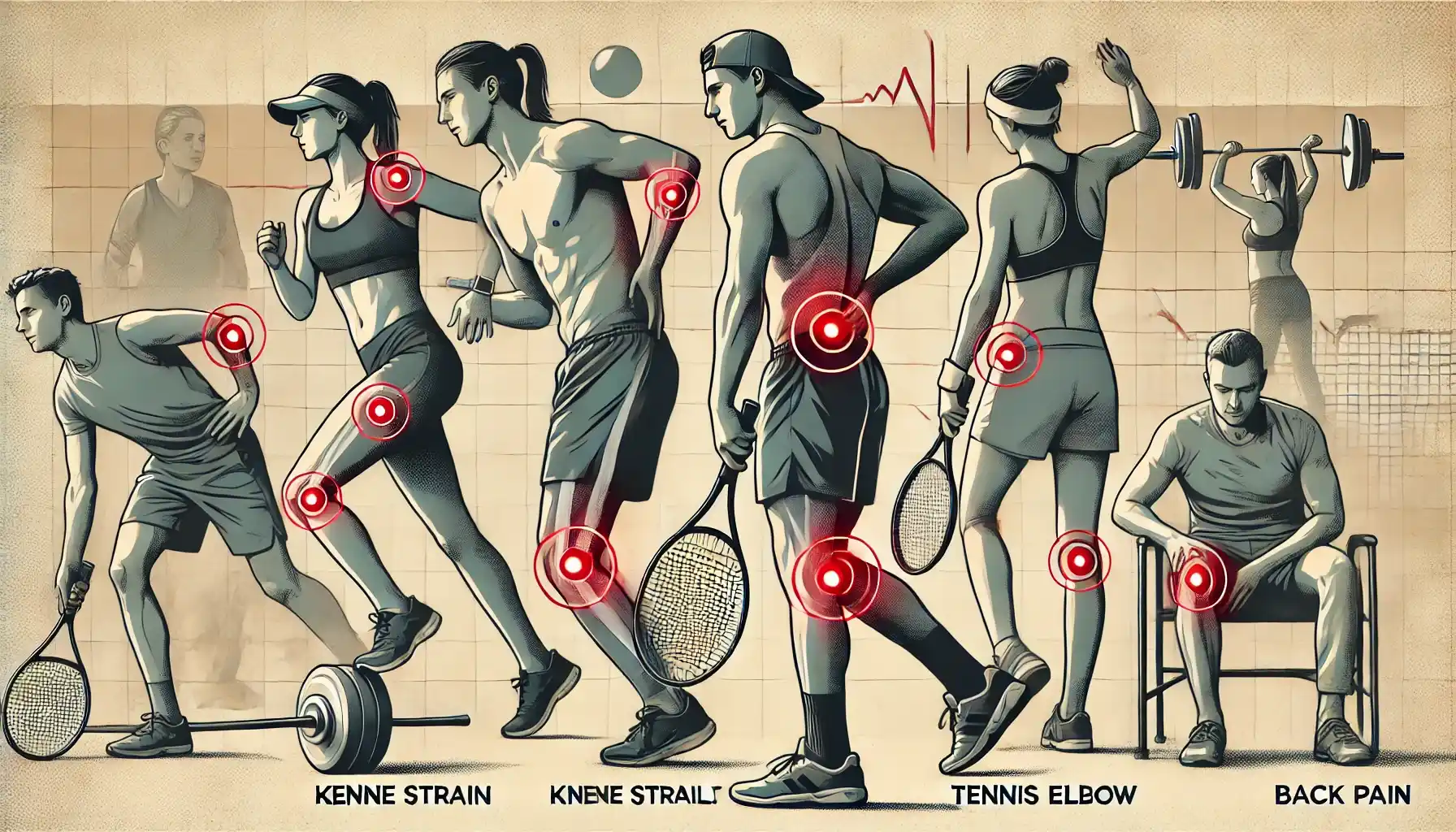 How Poor Technique Leads to Sports Injuries and How to Fix It?
